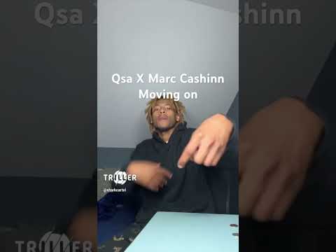 Qsa x Marc Cashinn - Moving on