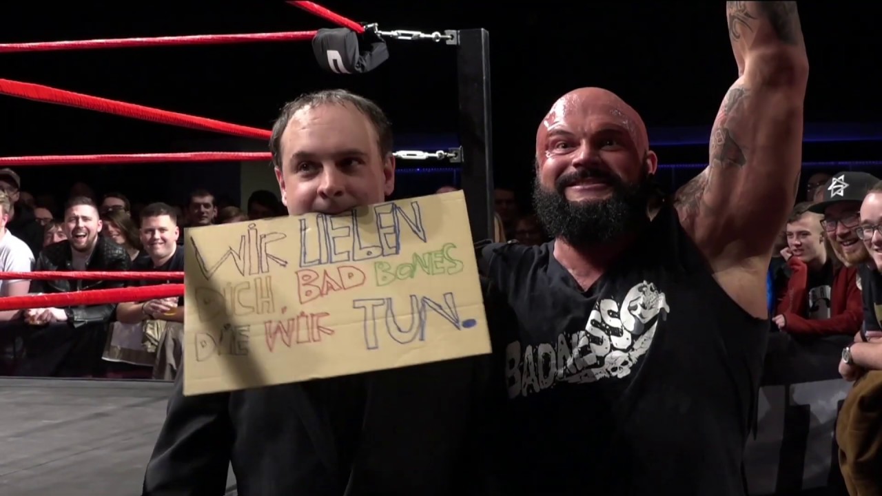 John Klinger Faces Off Against Man Like Dereiss (Defiant Loaded #12 ...