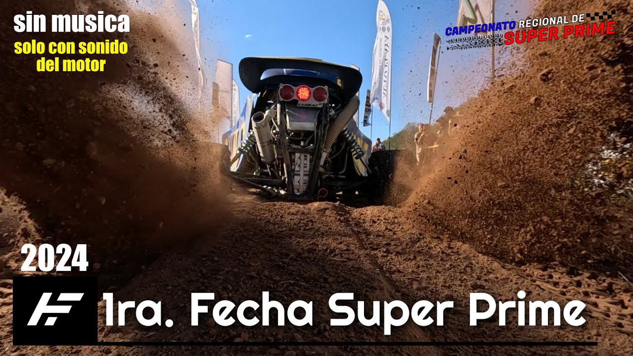 Campeonato Regional de Super Prime / 21.04.2024 / Isla Poi #rally #race ...