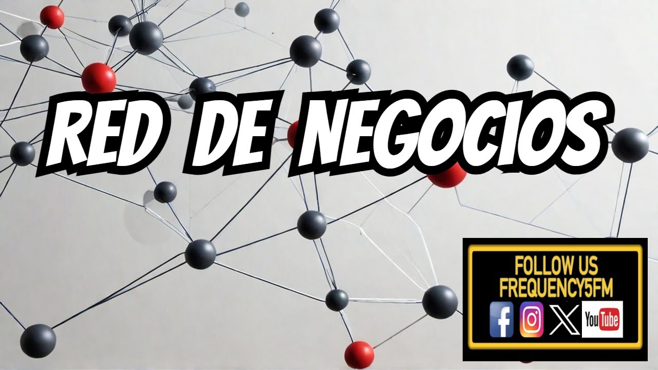 Live : Red de Negocios - Maya Castañeda - YouTube