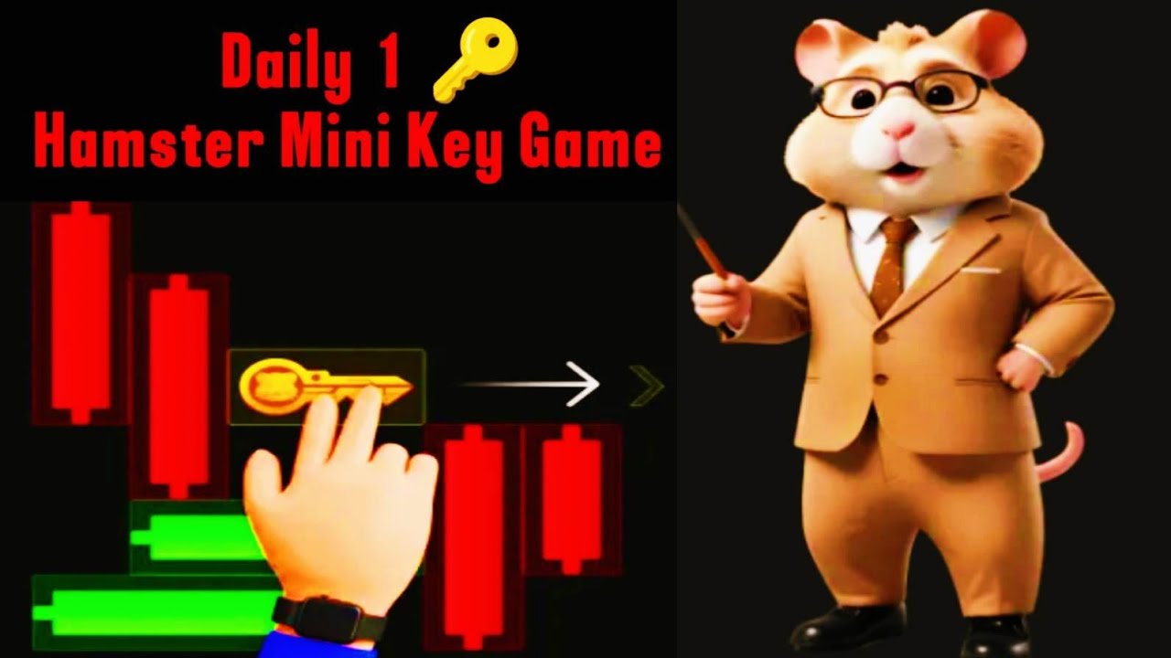 3 September Hamster Kombat Daily Combo Card Today | Daily Combo Hamster ...