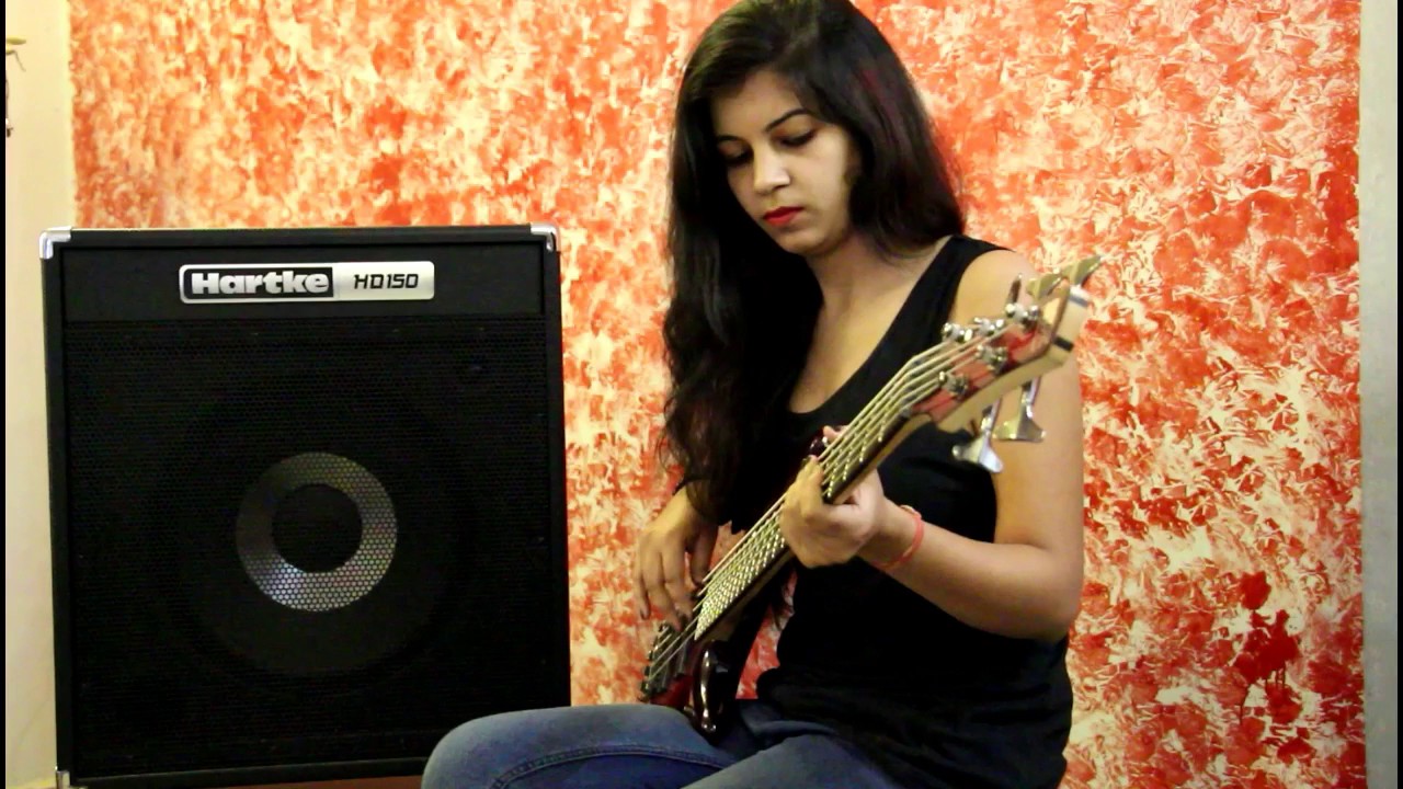 ROOP TERA MASTANA BASS COVER BY NEHA SINGH - YouTube