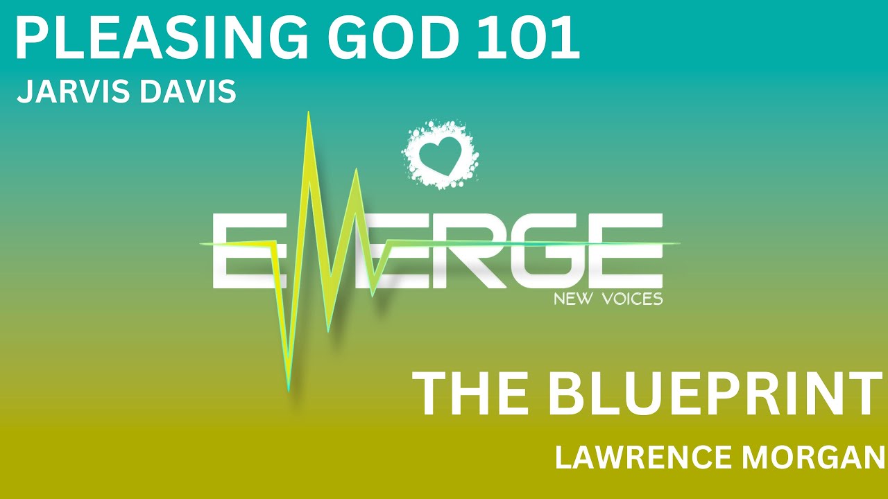 EMERGE | JARVIS DAVIS | LAWRENCE MORGAN - YouTube