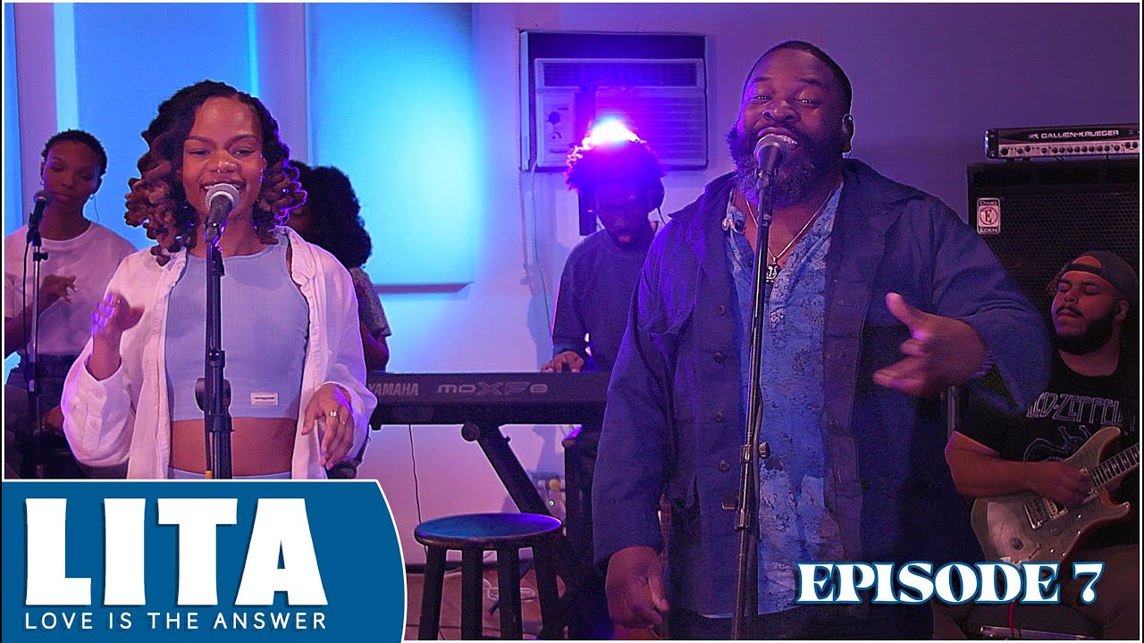LITA LIVE ep. 7 UNDER THE SURFACE - YouTube Music