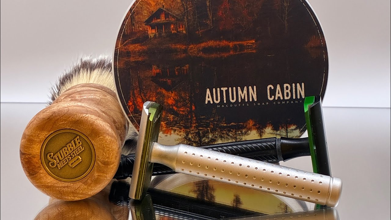 Parker Aeroshave vs Aylsworth Apex Al - YouTube