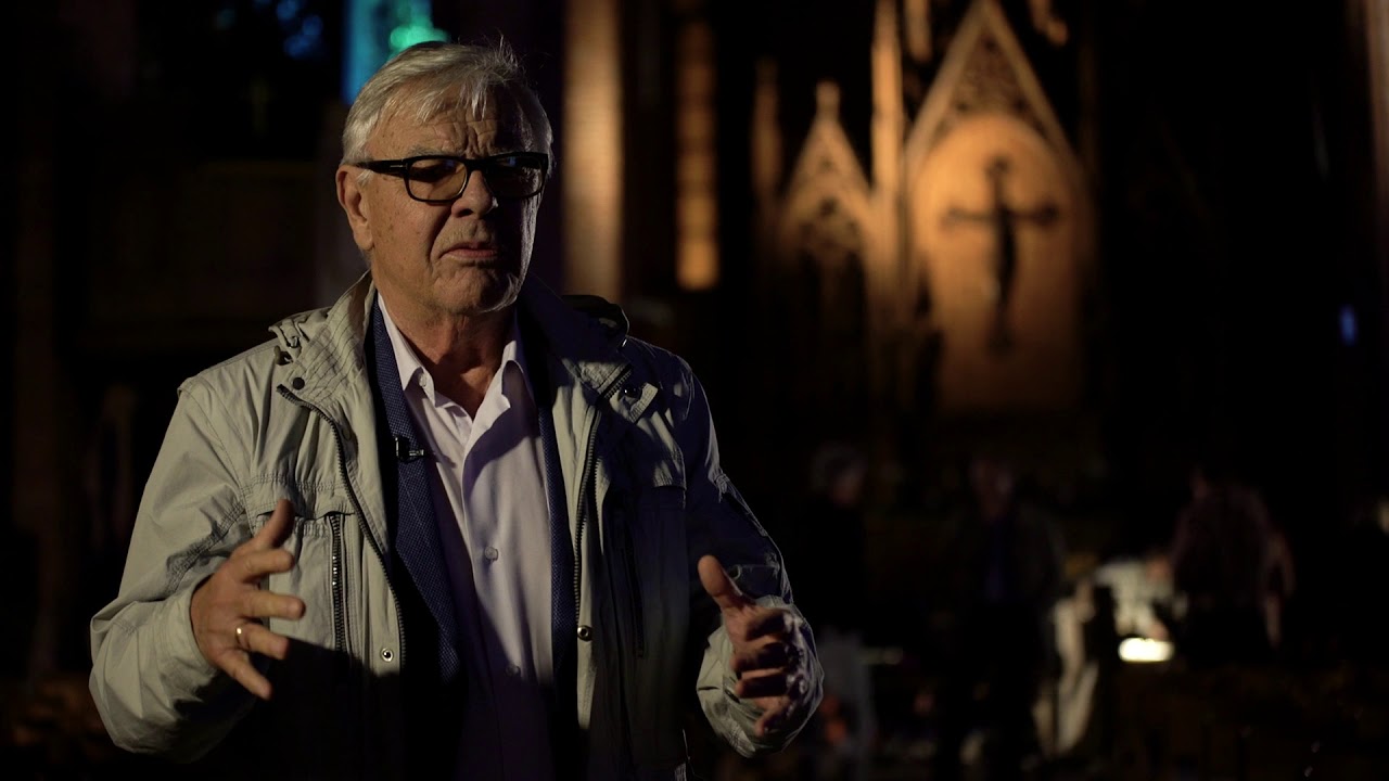 Varis Brasla par koncertprogrammu AIZ... - YouTube