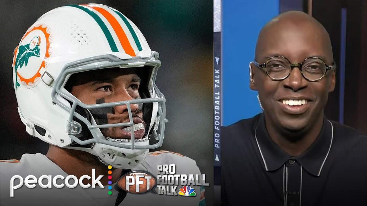 Dolphins QB Tua has recognized importance of playing smart | Pro ...