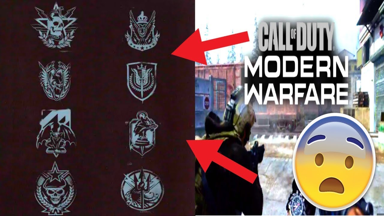 *LEAKED COD MODERN WARFARE FACTIONS REVEALED* // CAMPAIGN CHARACTERS ...