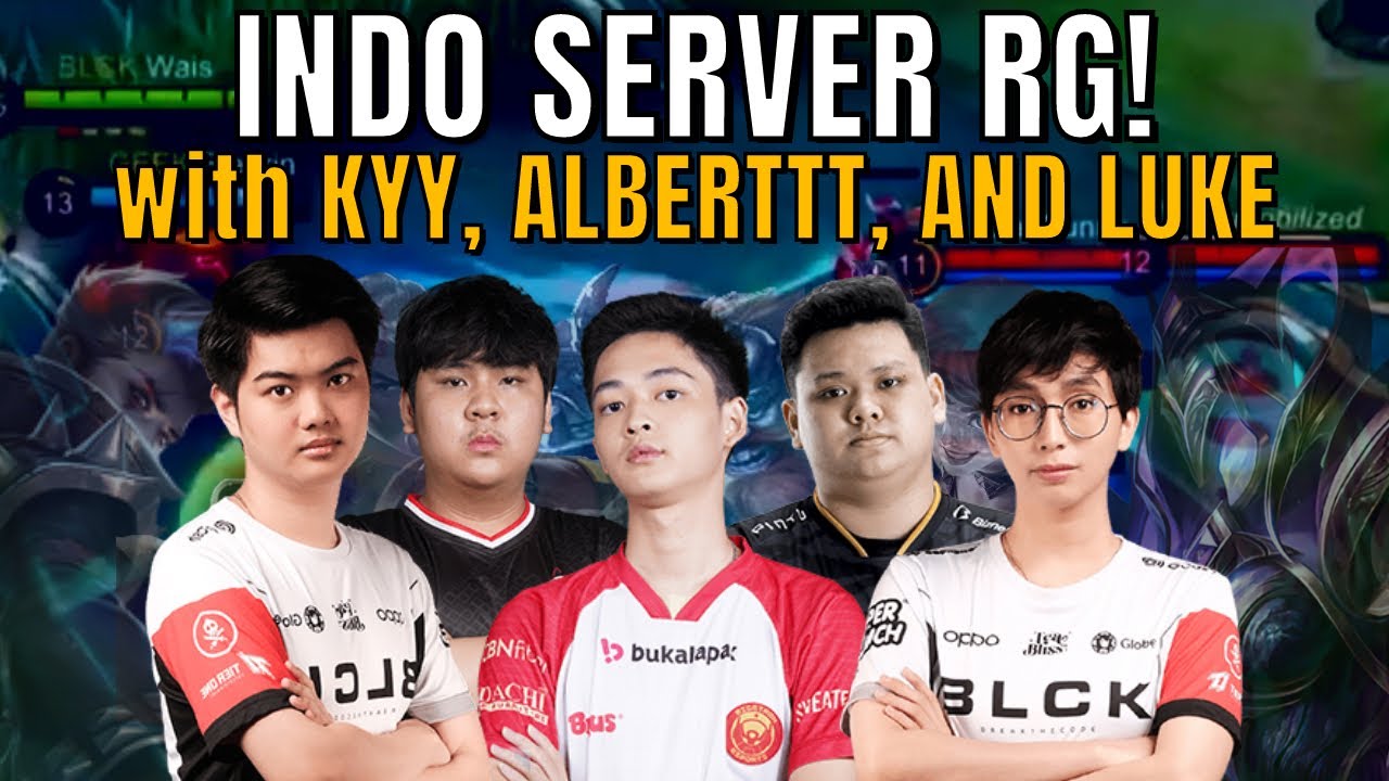 VEEWISE IN INDONESIA! RANKED WITH BTR KYY, RRQ ALBERT, AND GEEK LUKE ...