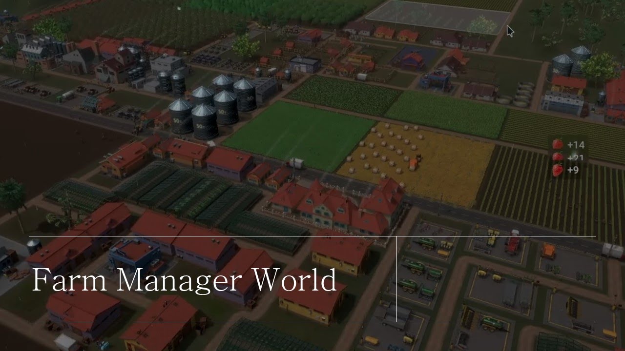Part 34-Farm Manager World-Road to 100 Million Dollars and a Stable ...