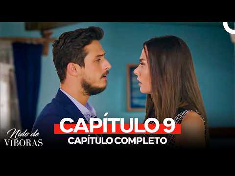 Nido De Víboras Capítulo 9 (Doblado en Español)