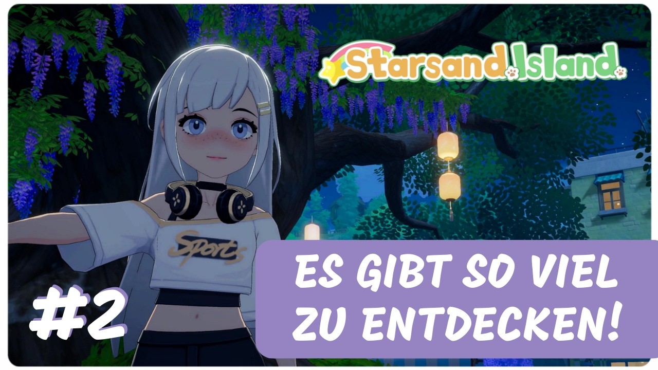 Hasen streicheln & Monstis kloppen? | Es geht weiter in Starsand Island ...