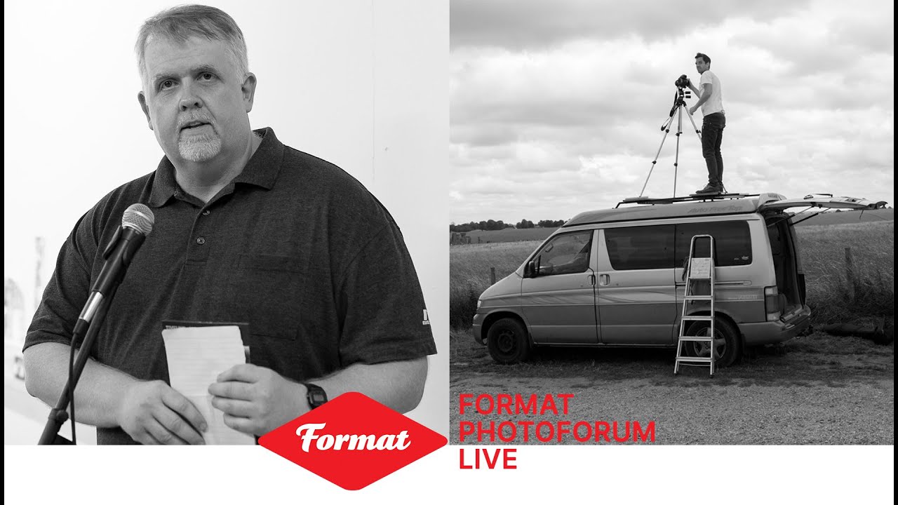 FORMAT PhotoForum Live: Peter Bonnell in conversation with Simon ...