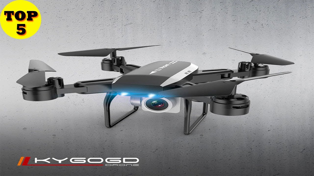 Top 5 New Camera Drones in 2020 with Discount Price - YouTube