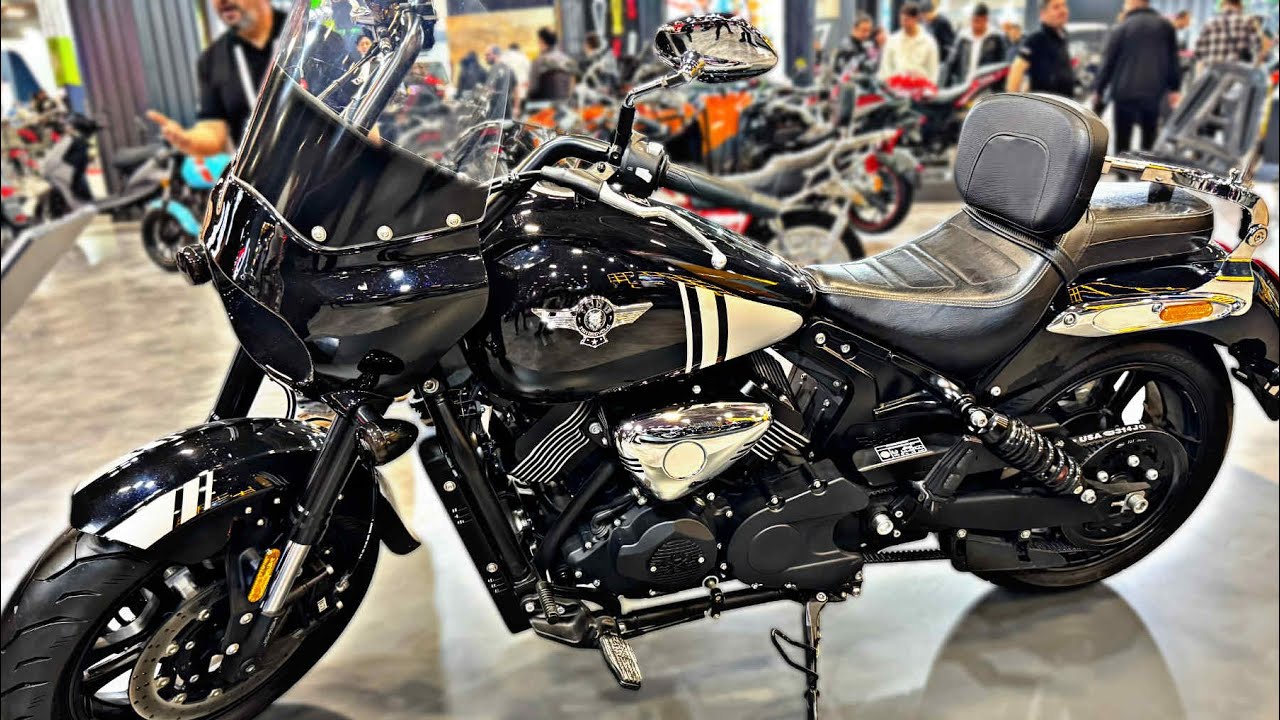 30 Most Reliable Motorcycles for Long Trips (2025–2026) - YouTube
