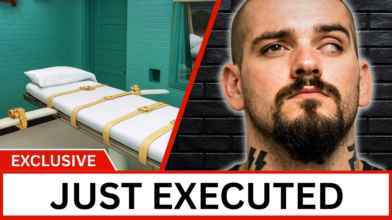 FINAL HOURS of Daniel Lewis Lee EXECUTION| Crime | Sentence | Death Row ...