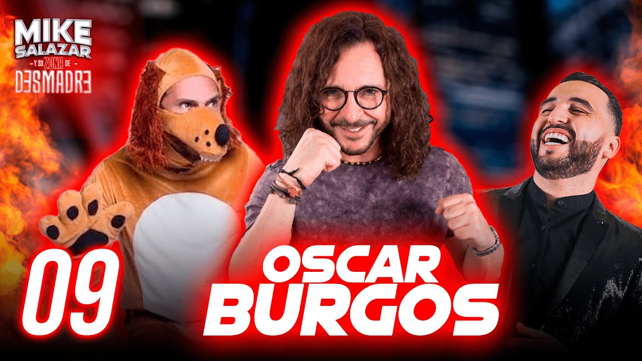 Oscar Burgos con el Perro Guarumo y Fara Fara Time - Mike Salazar y su ...