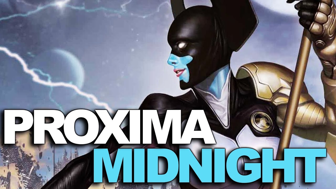 Marvel: Future Fight - Thano's Army Proxima Midnight Battle - YouTube