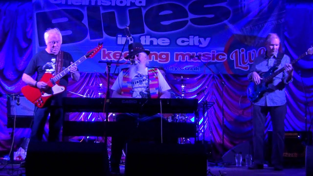The Victor Brox Special - video 2. Blues In The City Festival 2013 ...