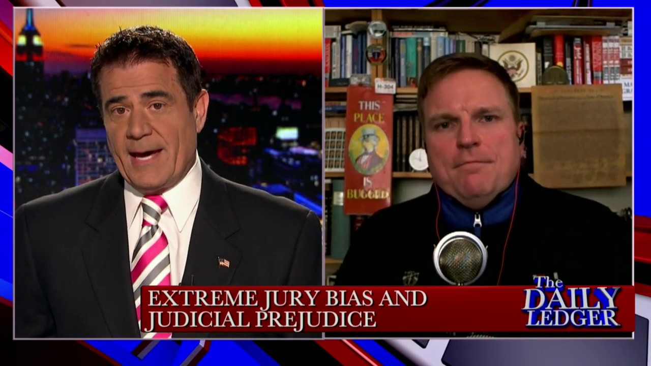 Personal Attorney for Roger Stone, Tyler Nixon on Stone's Sentencing ...