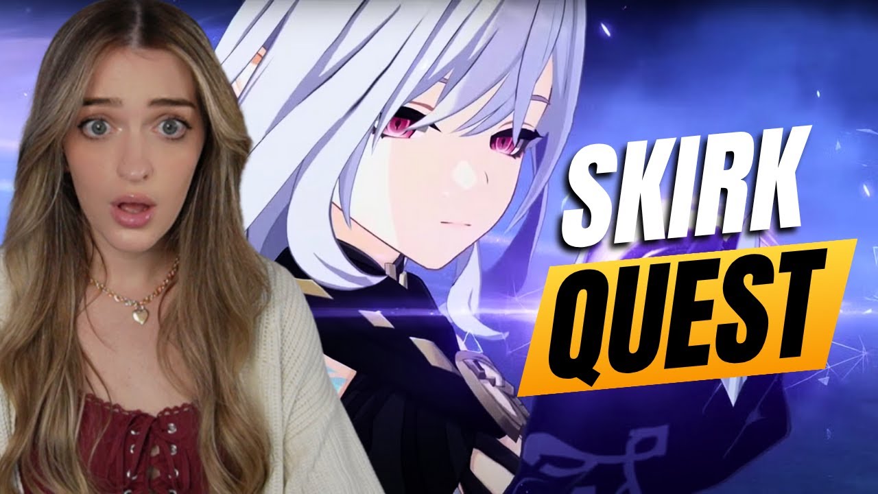 SKIRK STORY QUEST | Genshin Impact 5.7 - YouTube