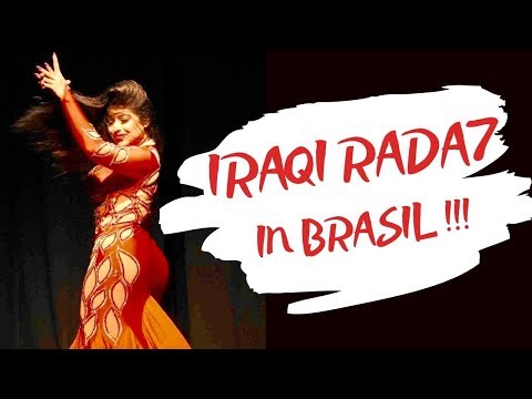 IRAQI RADA7 IN BRASIL BY CARMEN