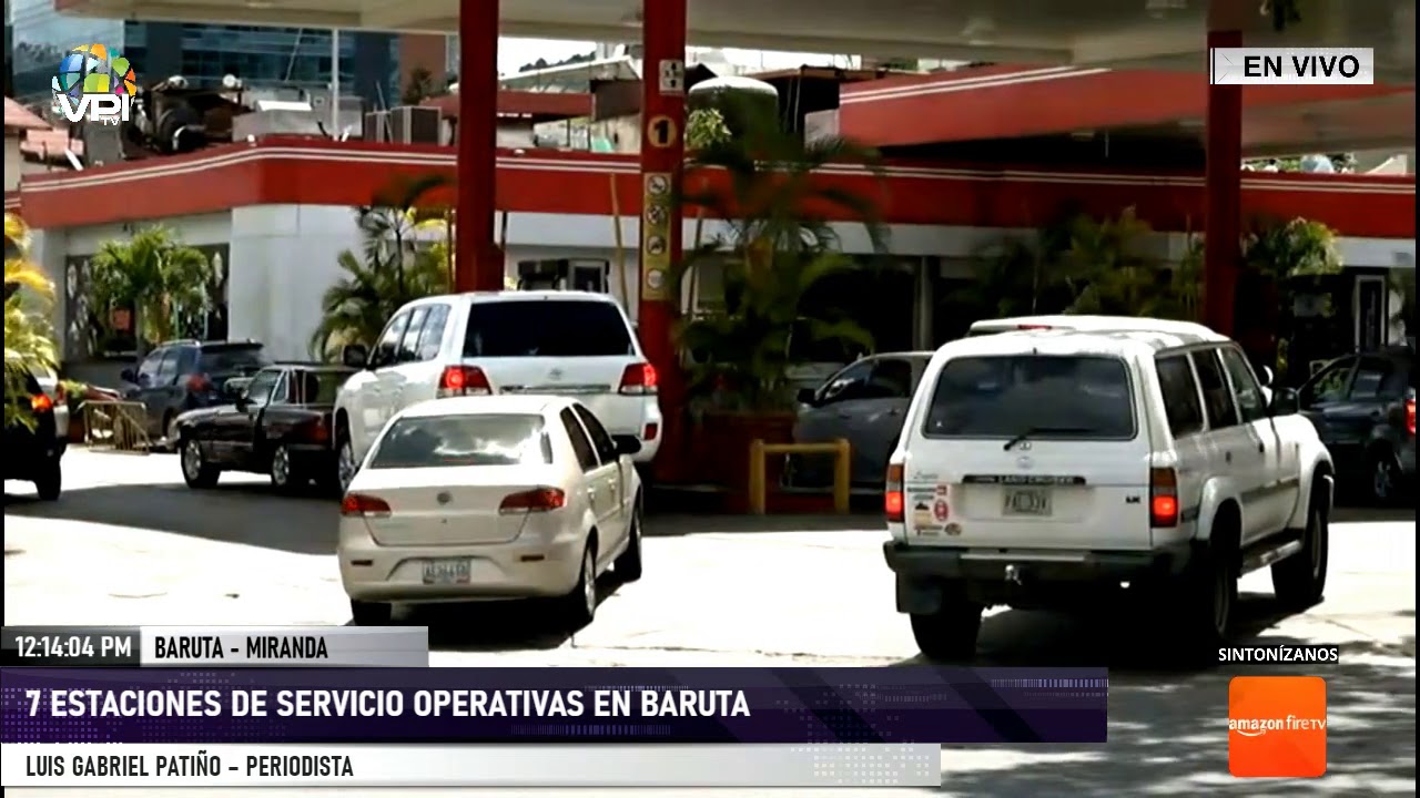 Conozca cuáles son las E/S operativas en Baruta - Miranda - VPItv - YouTube