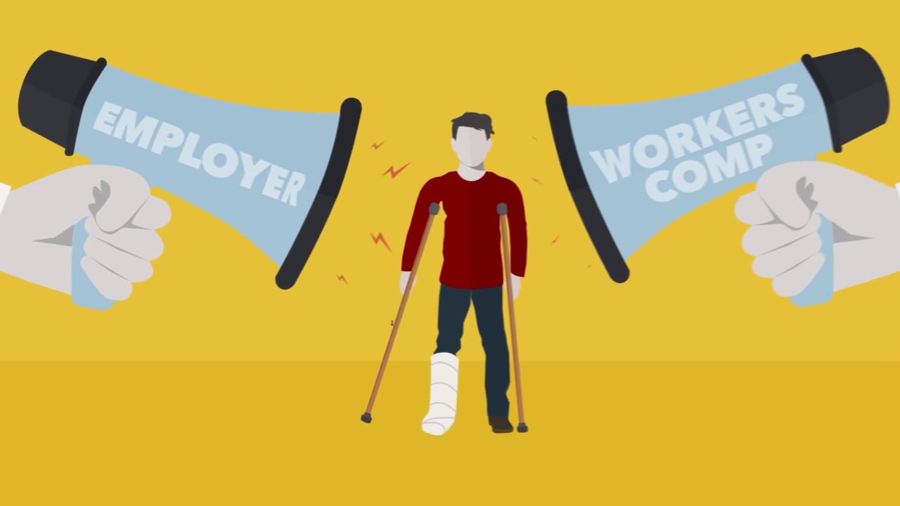 Law Firm TV Commercial for Workers Comp - YouTube