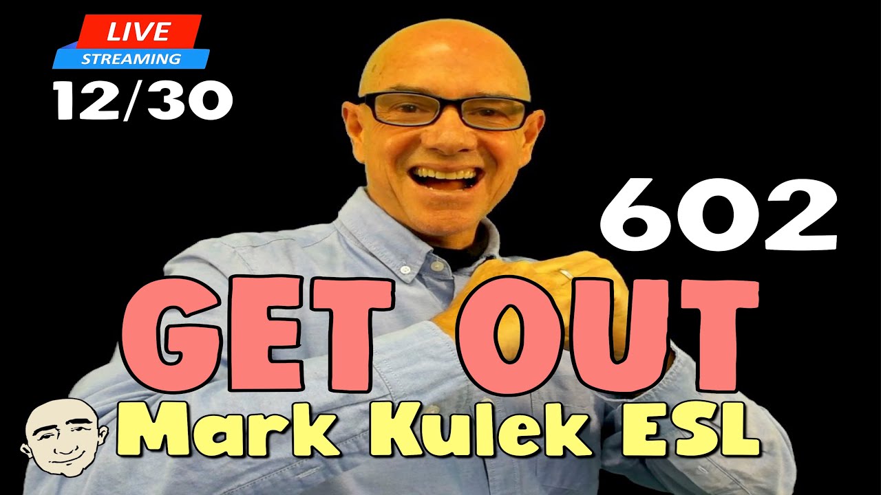 Conjunctions (connectors) | English speaking practice | #602 - Live ...