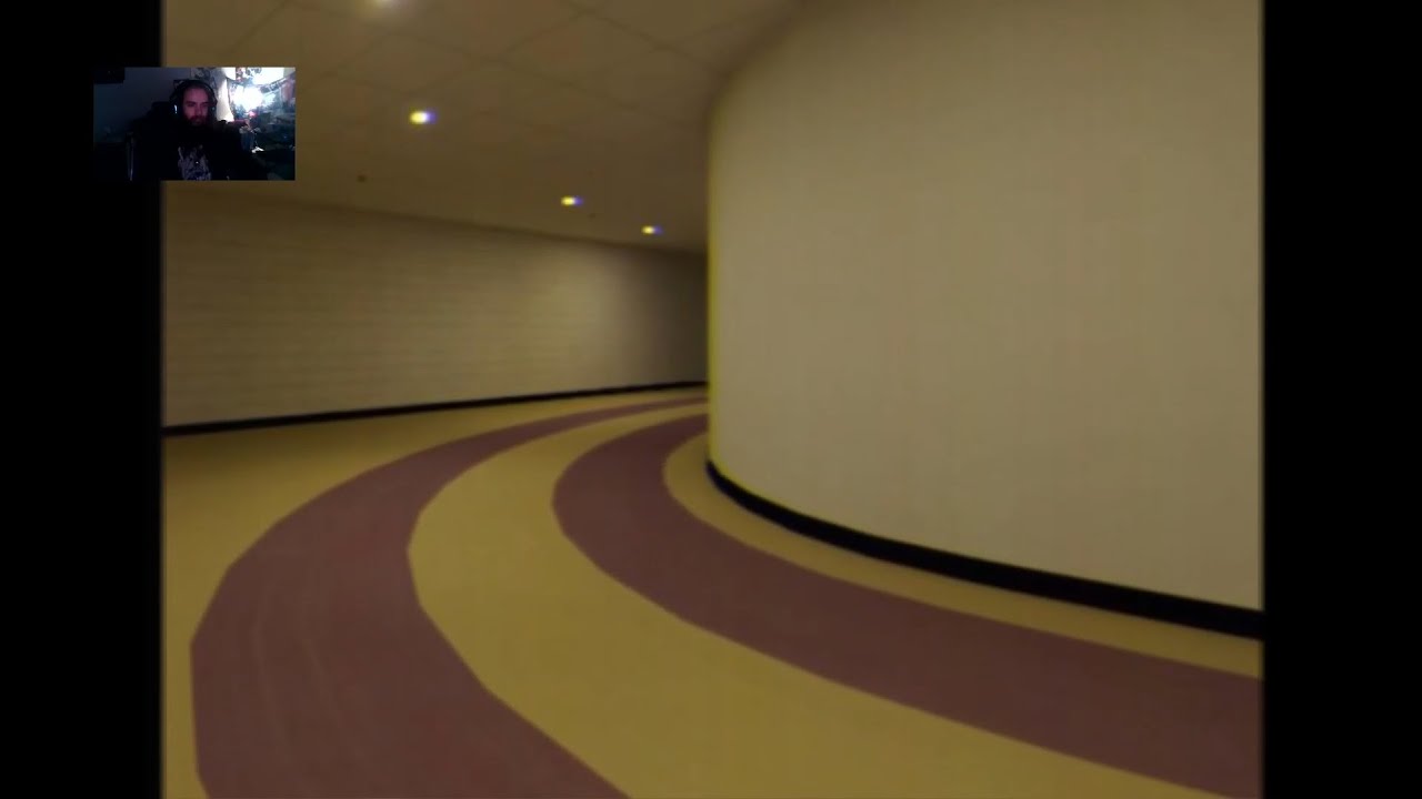 I uncovered the mysteries in these 3 realistic backrooms games👁️ - YouTube