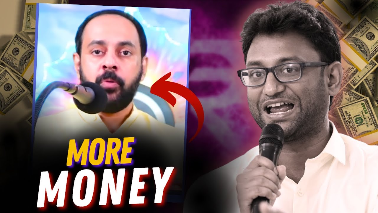 DEBUNKING Br.MARIO Joseph teachings on PROSPERITY Gospel ( Joseph ...