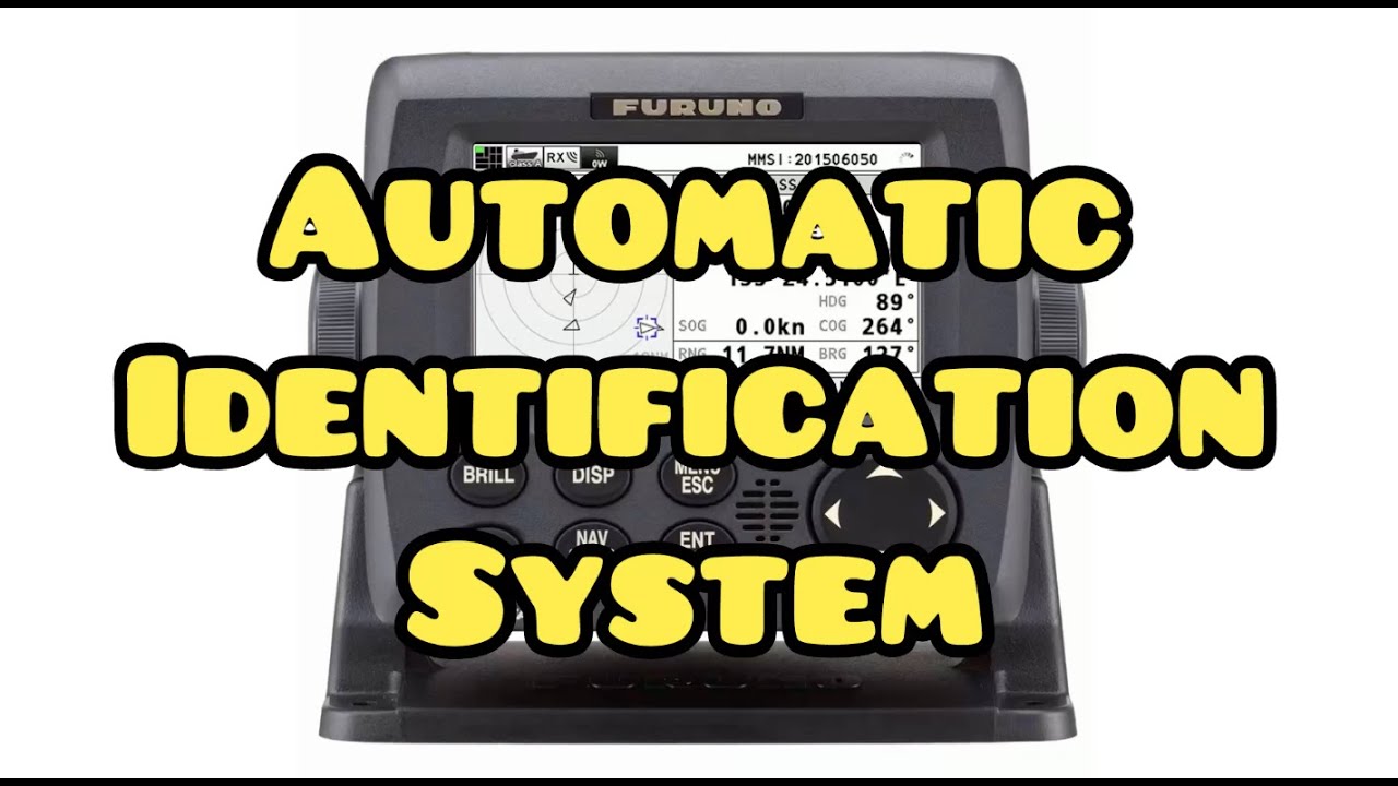Automatic Identification System, AIS - Автоматична ідентифікаційна ...