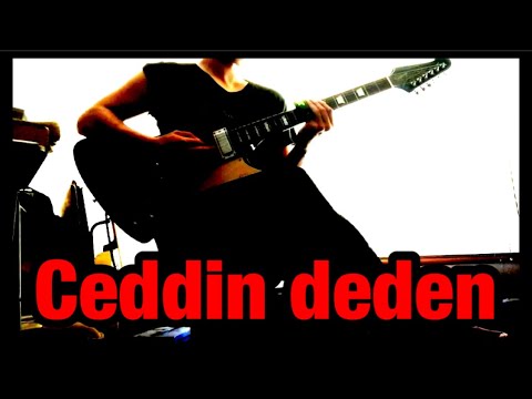 Ceddin deden slide guitar - YouTube