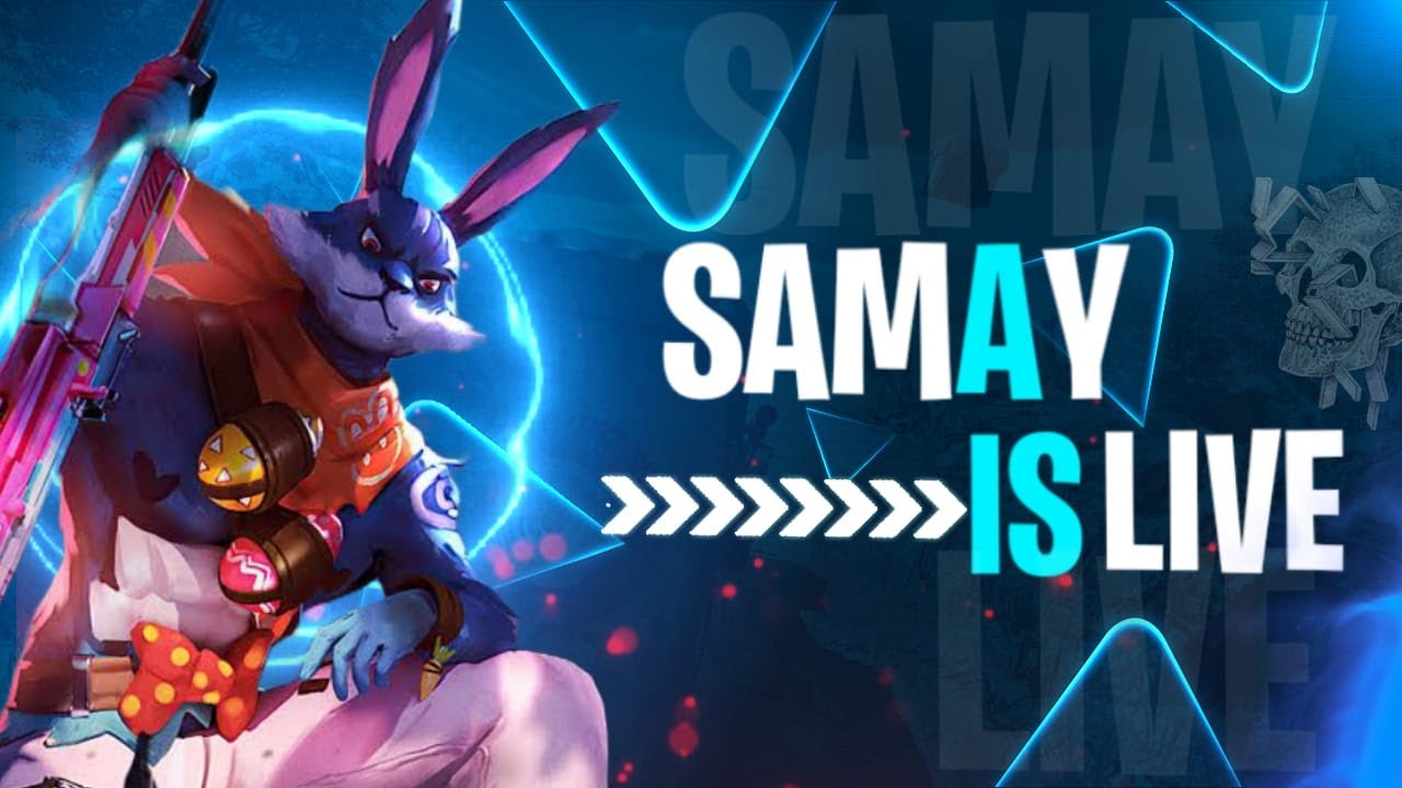 Free Fire Live Giveaway | FF LIVE CUSTOM ROOM #gyanGaming #2Bgamer # ...