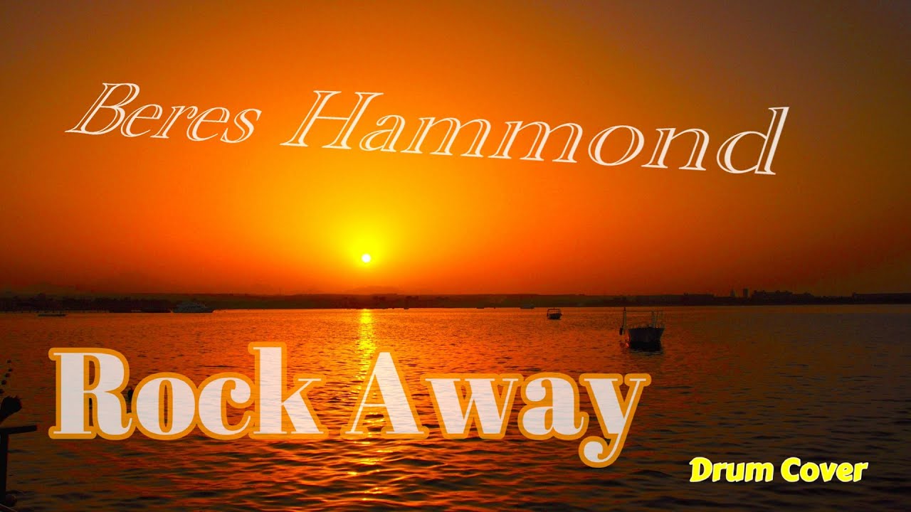 Beres Hammond / Rock Away (Drum Cover) - YouTube