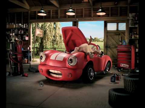 CHEVRON 'MECHANIC' - Director: Darren Robbie (CHOPSY) Prod.C - YouTube