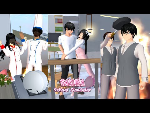 Kompilasi video shorts sakura school simulator Gala dan Rumi 💕🥰#sakura #fyp #sakuraschoolsimulator
