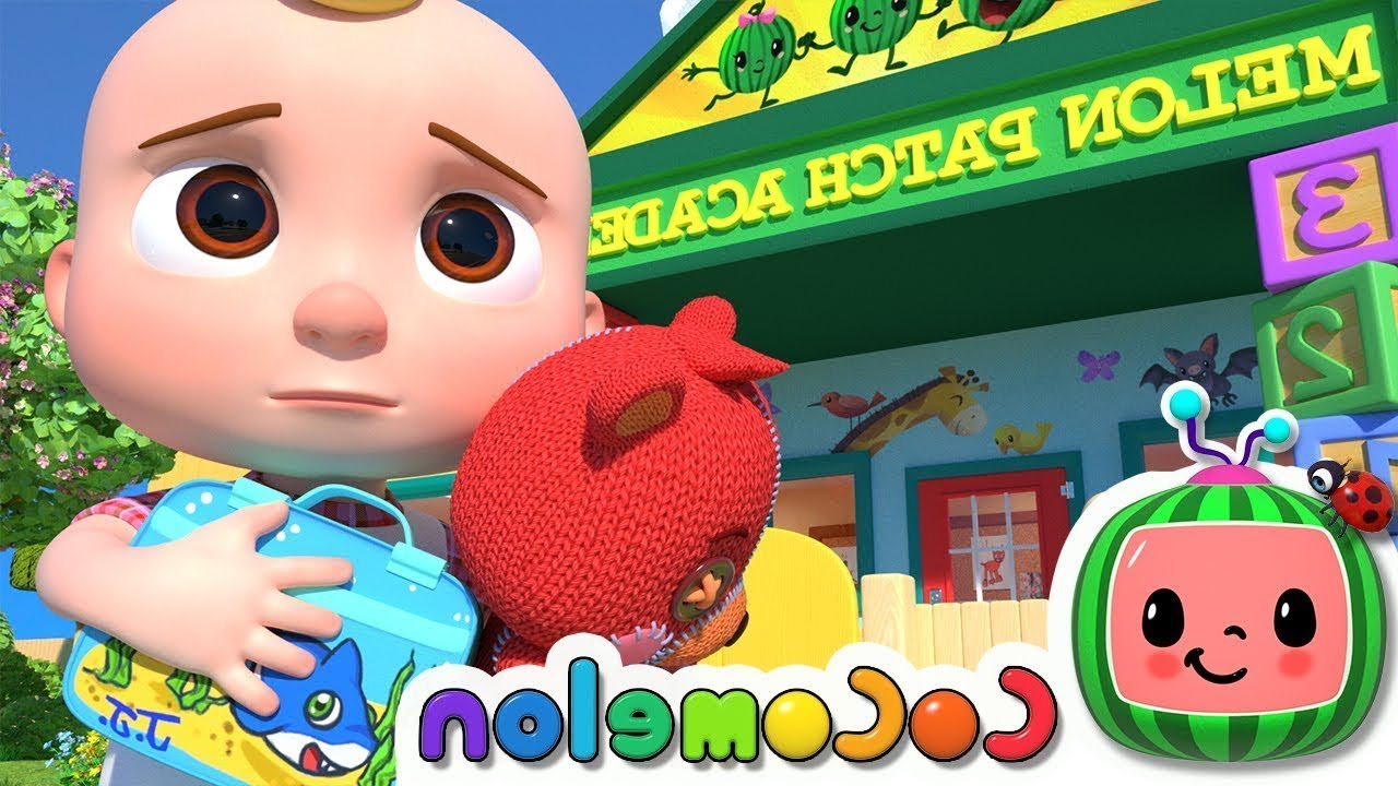 First Day of School | CoComelon Nursery Rhymes & Kids SongsKids Cartoon ...