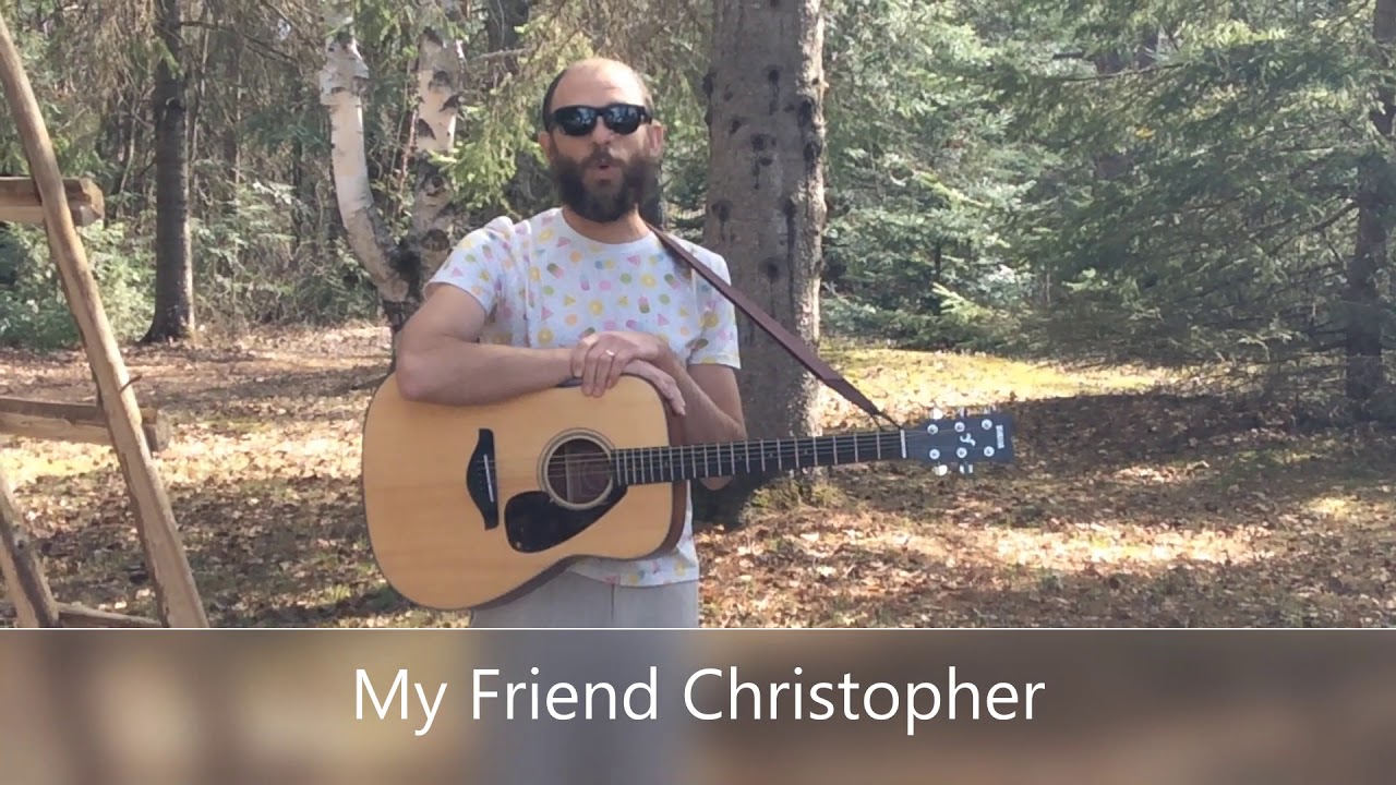 My Friend Christopher invites you to Telling Tales 2020 - YouTube