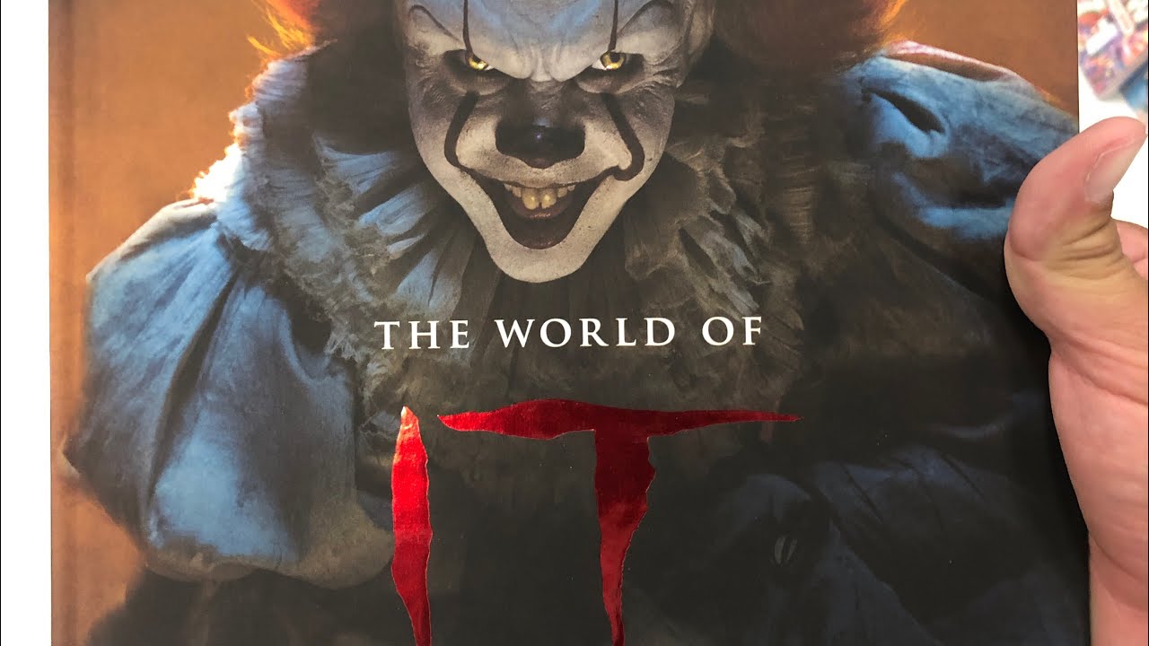 The World of IT BOOK AT TARGET - YouTube