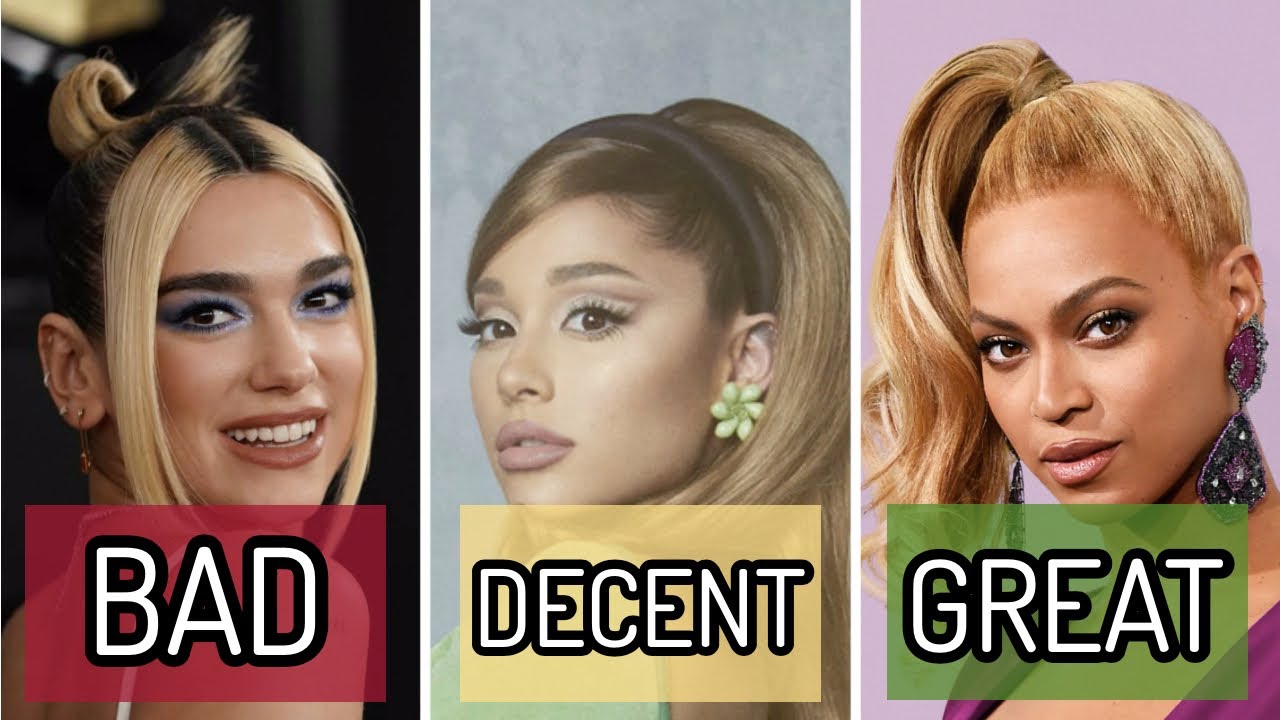 BAD Vs Decent Vs GREAT Belts (Vocal Technique) - YouTube