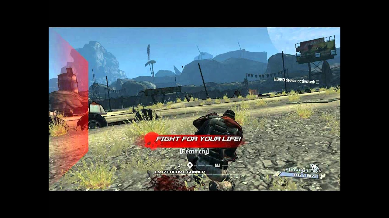 Borderlands - Claptrap Robot Revolution - Final Boss w/ Cutscenes and ...