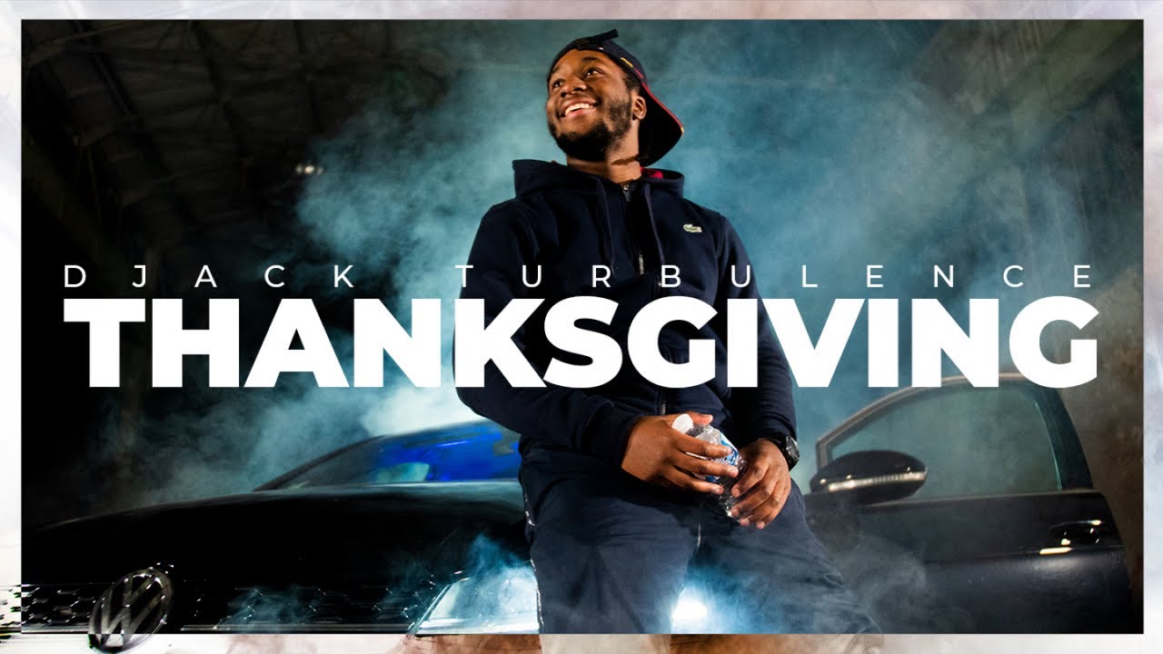 Djack Turbulence - Thanksgiving - (clip officiel) - YouTube