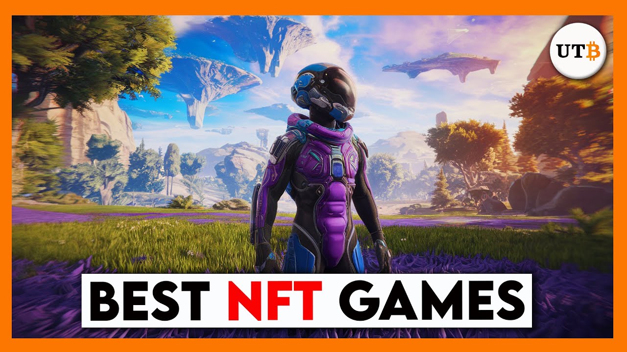 Are These the Best NFT Games in 2024? Find Out Now! - YouTube