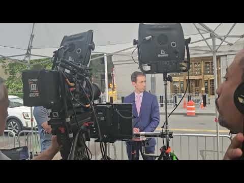 ABC News New York Senior Investigative Reporter Aaron Katersky - YouTube