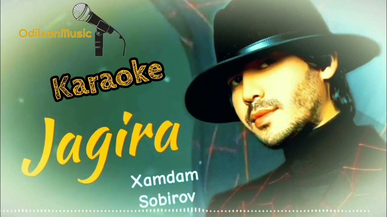 Xamdam Sobirov - Daydib Daydib (karaoke Minus). #xamdam_sobirov #karaoke #jagira - YouTube