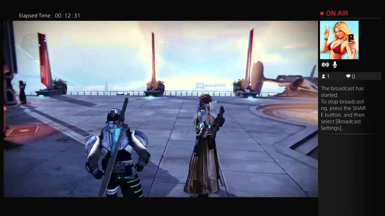 Destiny April update!!!! - YouTube