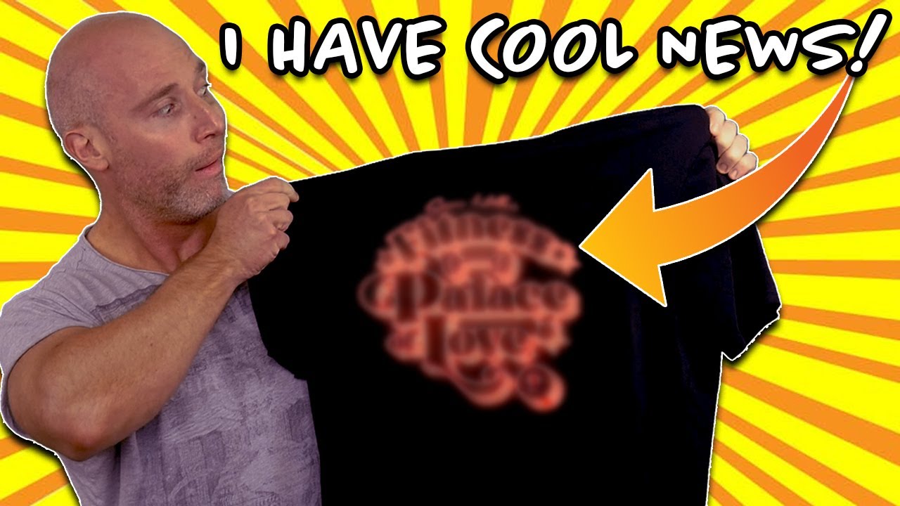 I Have Some Awesome News! - YouTube