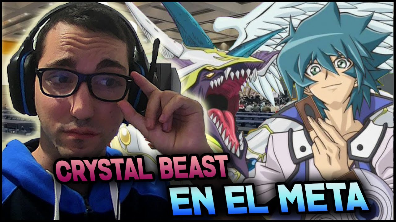 ¿BESTIAS DE CRISTAL AL META? Comentando la lista de Jesse Kottom en el ...