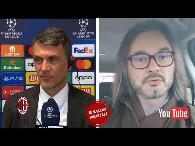 Rinaldo Morelli - Sito web